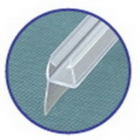 Garnitura siliconica tip h geam 8mm Hi-204