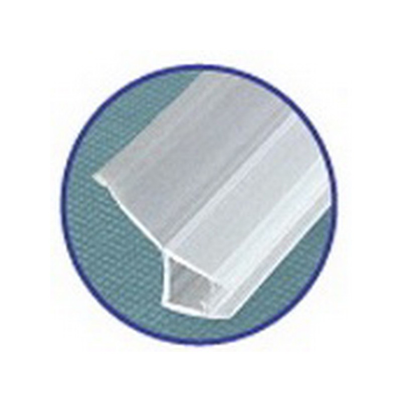 Garnitura siliconica tip L geam 8mm Hi-V1