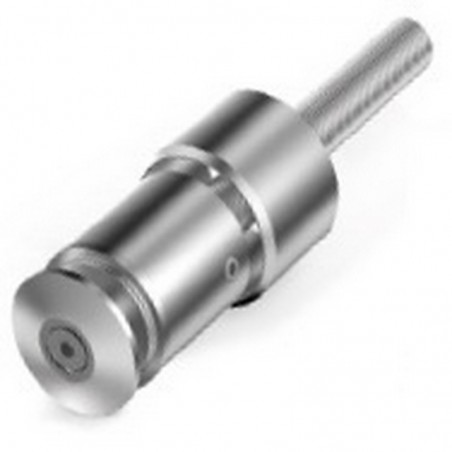 Conector geam rotund mare