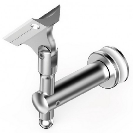 Conector rotund geam - mana curenta rotunda