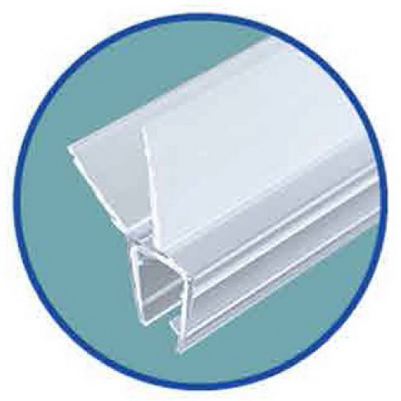 Garnitura siliconica tip H geam 10mm Hi-213