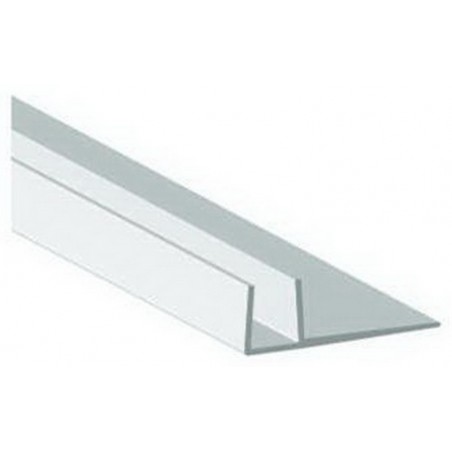 Garnitura siliconica tip L geam 8mm Hi-V1